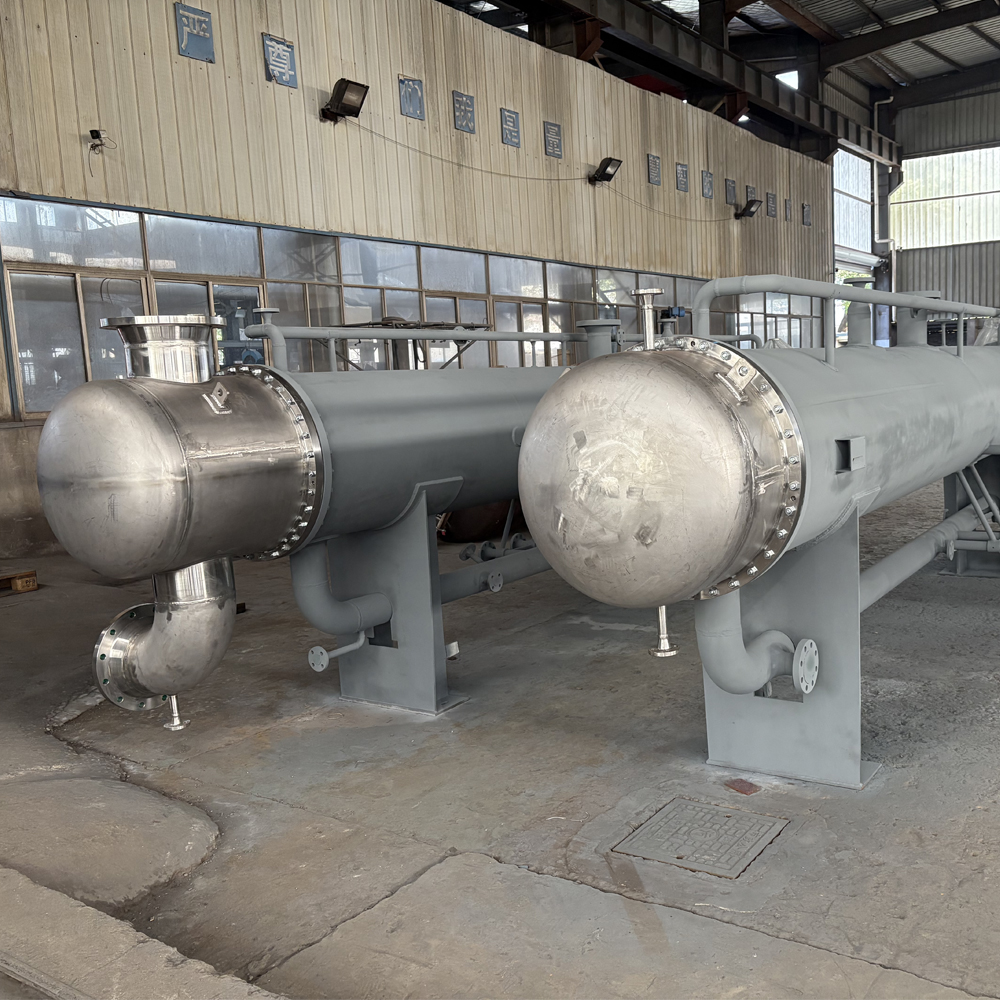 Differences Between Shell and Tube Heat Exchanger and Dry Cooler —— How ...