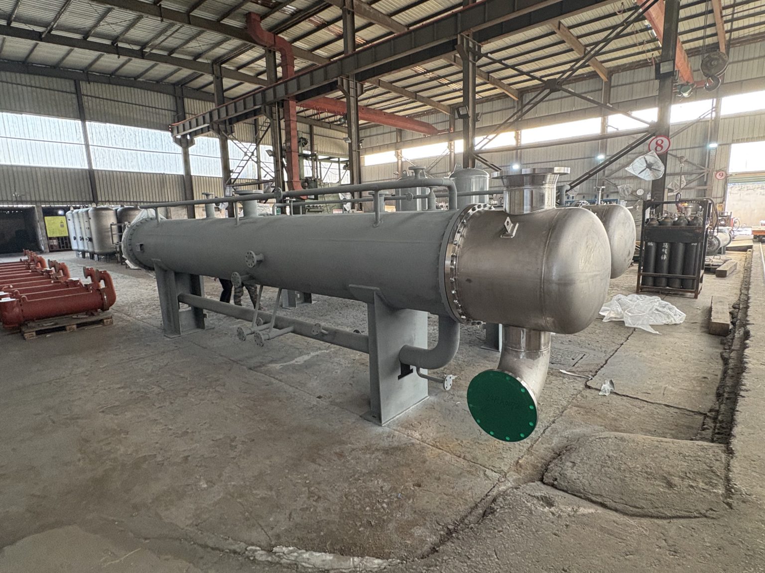 Understanding and Selecting Double Pipe Heat Exchangers - Shanghai ...